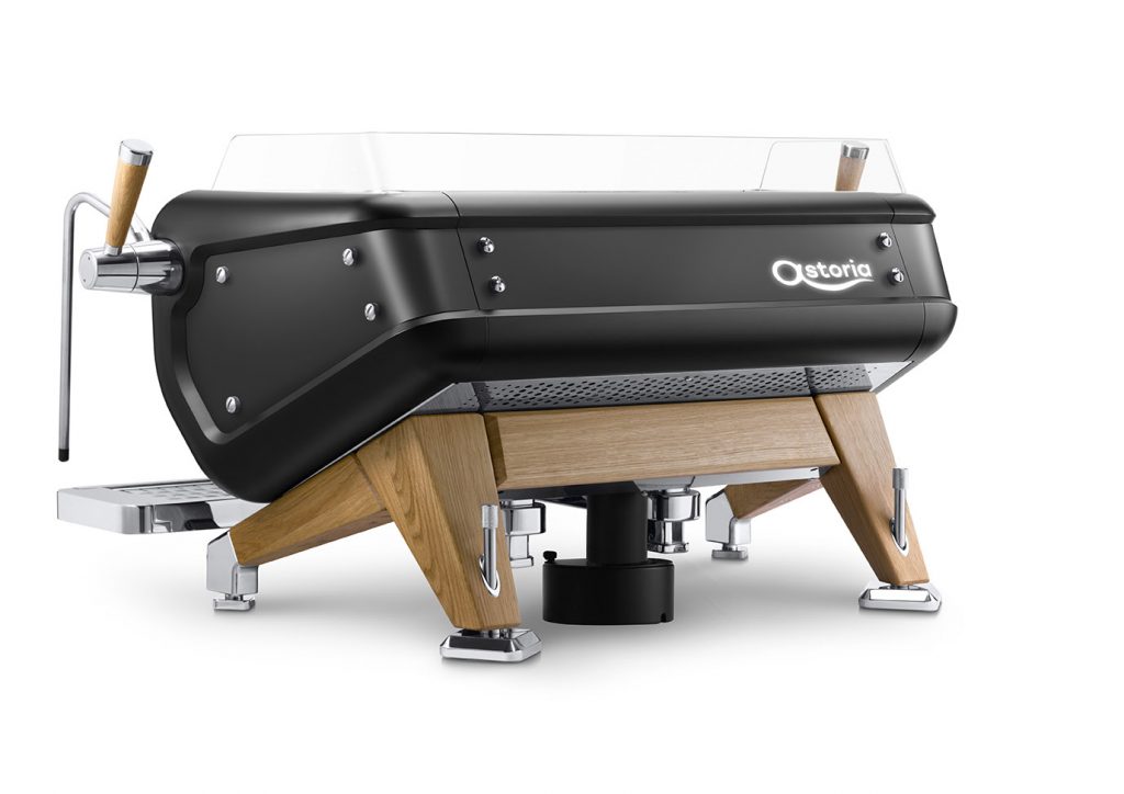 Astoria Machines – Absolute Espresso Services