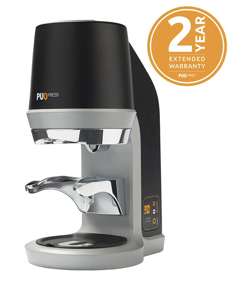 Puqpress Coffee Tamper – Absolute Espresso Services