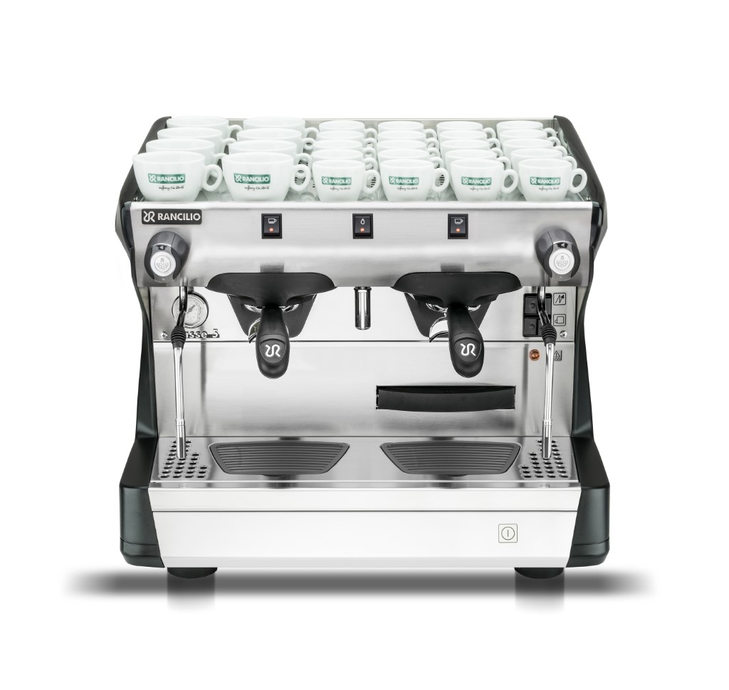 Rancilio Machines – Absolute Espresso Services