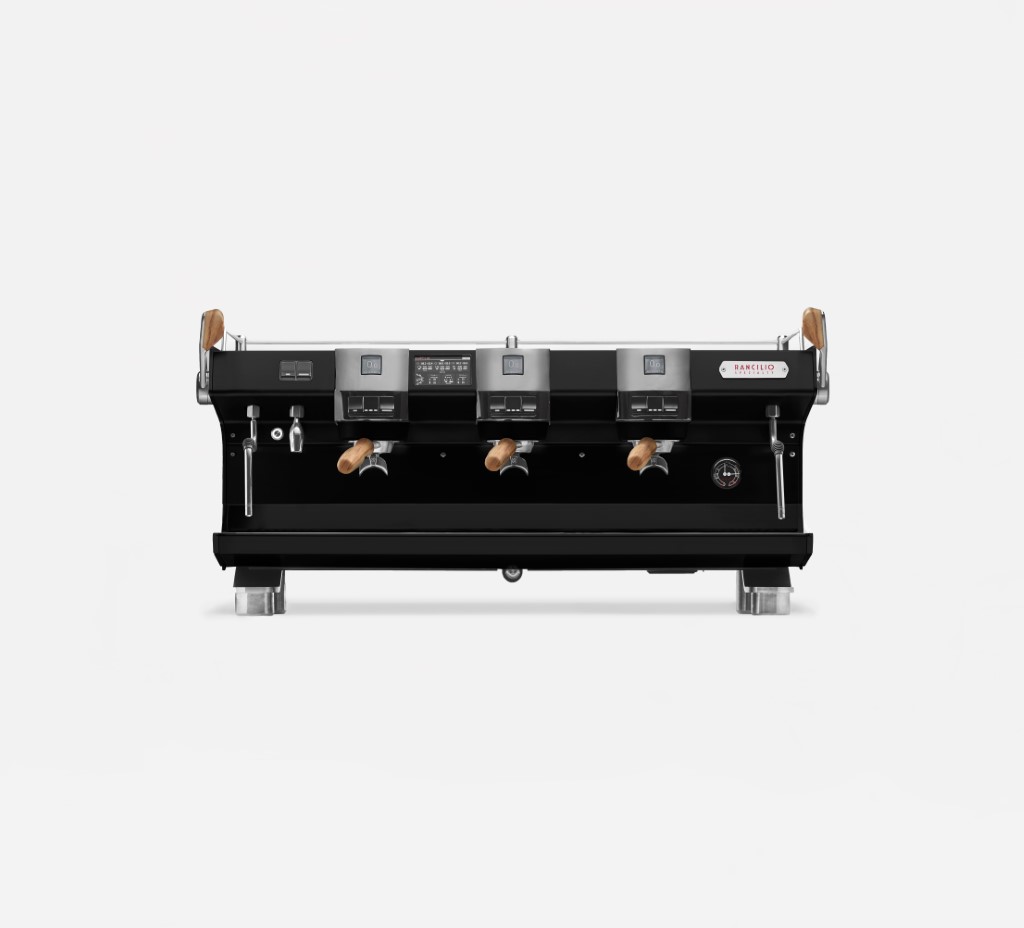 Rancilio Machines – Absolute Espresso Services